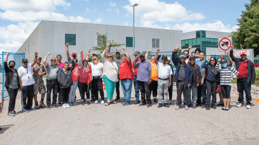 Unifor Local 112 Strength In Diversity